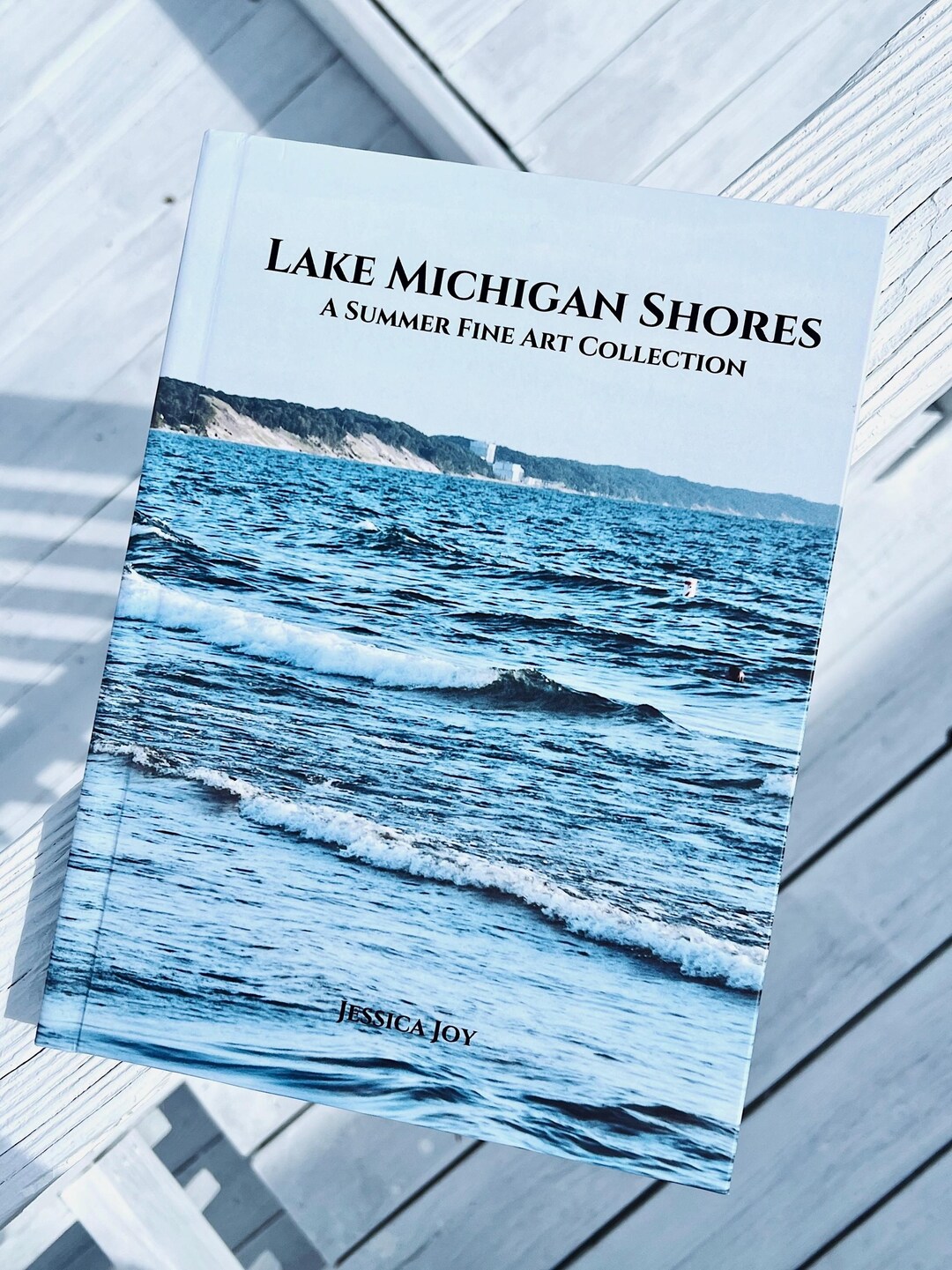 Lake Michigan Shores: A Summer Fine Art Collection | Fine Art ...