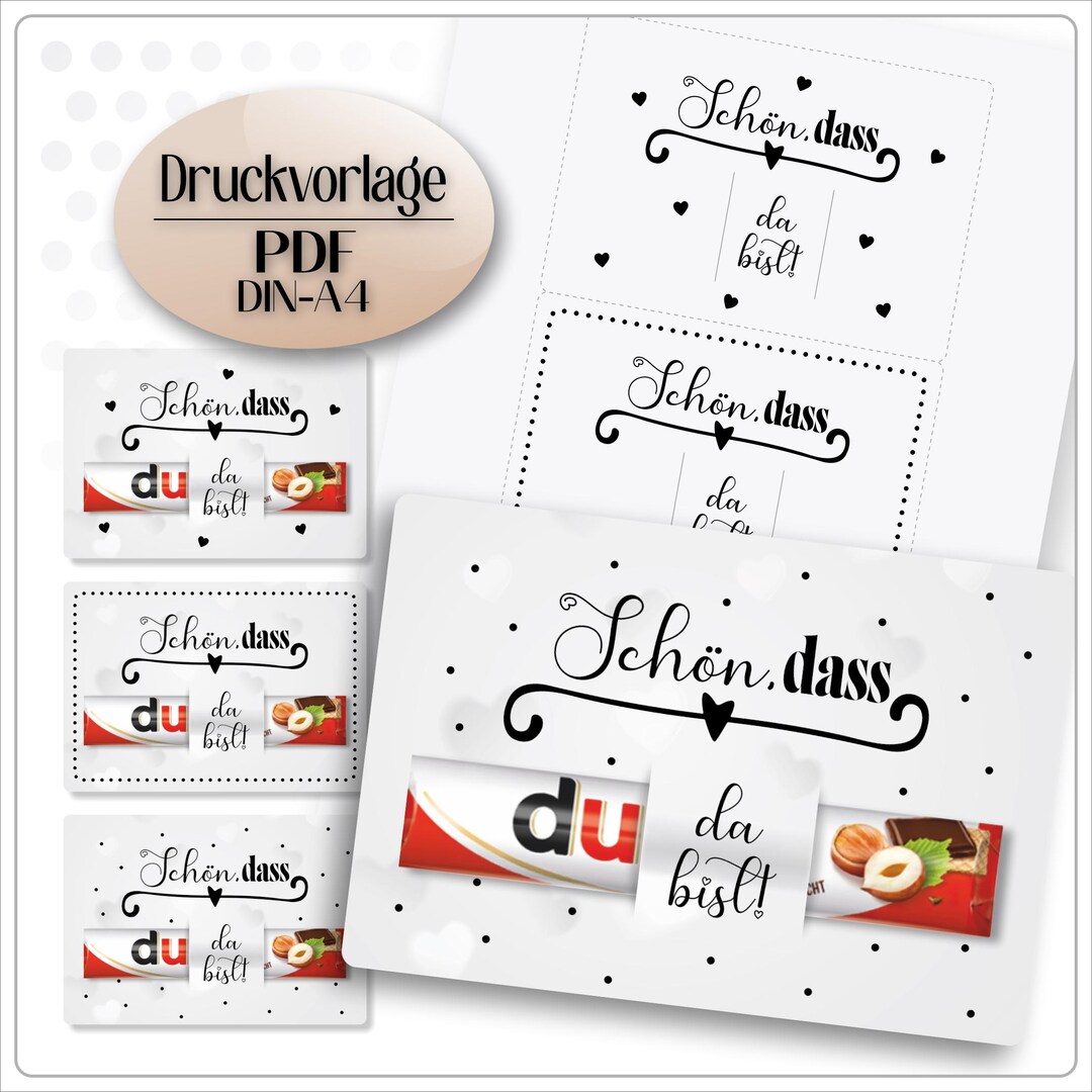 Printable PDF Template Duplo Christmas Nice to Have You Here Print File ...