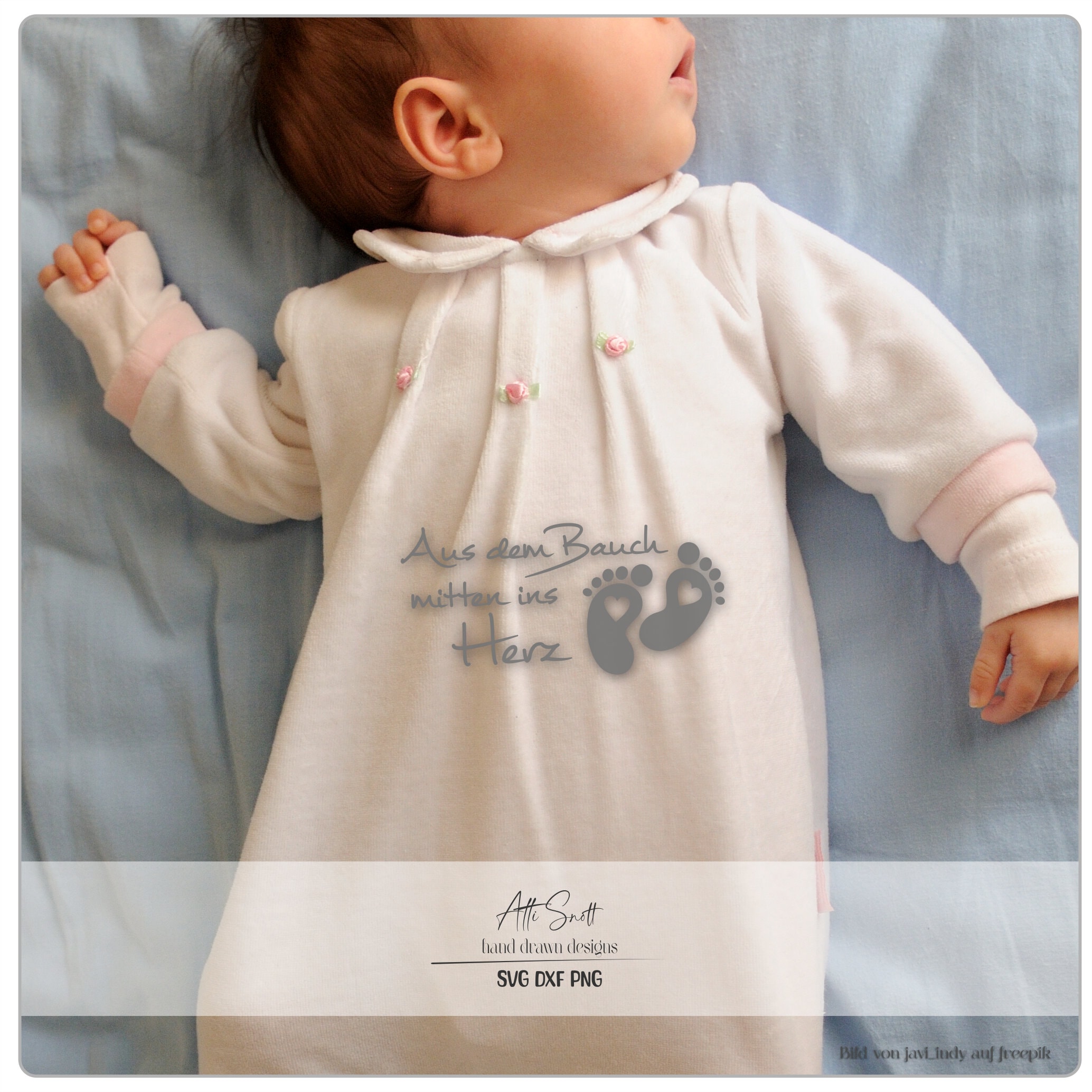 Plotterdatei Geburt Laser cut file Geburt Baby shower svg, dxf Baby, Geschenke zur Geburt ...