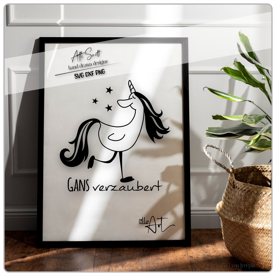 JGA Svg Goose Enchanted Laser Cut File Plotter File Goose Bachelor Party - Etsy UK