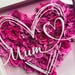 Mom Shadow Box Frame - Etsy