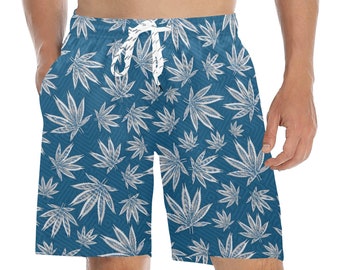 Weed Shorts - Etsy