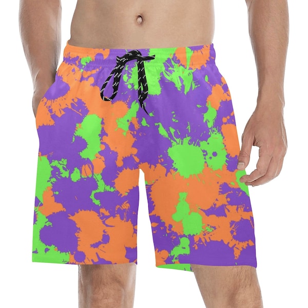Slime Shorts - Etsy