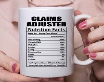 Funny Claim Adjuster | Etsy