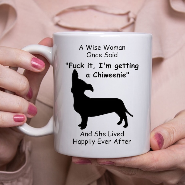 Chiweenie - Etsy