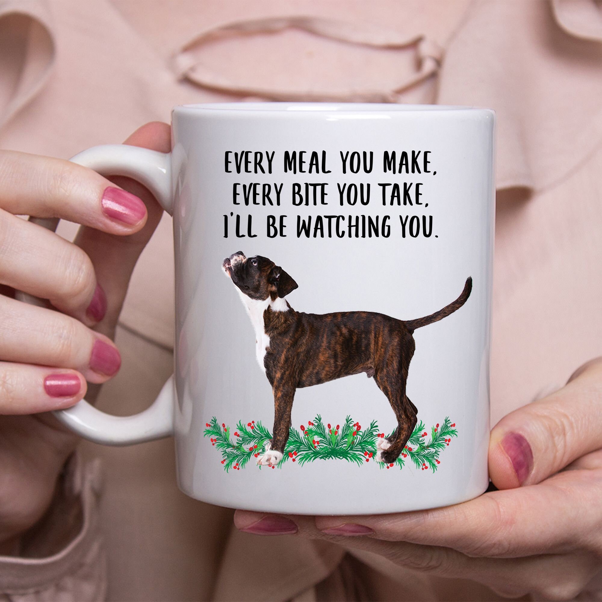 Brindle Cat - Etsy