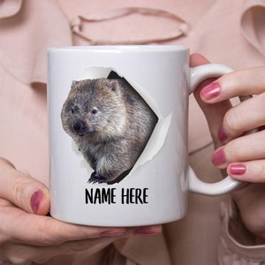 Wombat - Etsy