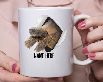 Tortoise Mug - Etsy