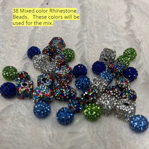 Clay Heart Beads - Etsy