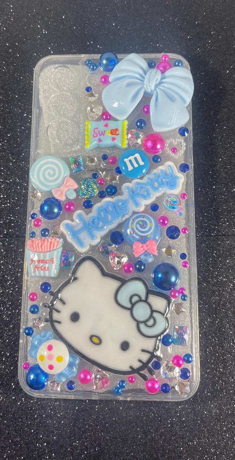 Junk Phone Case - Etsy