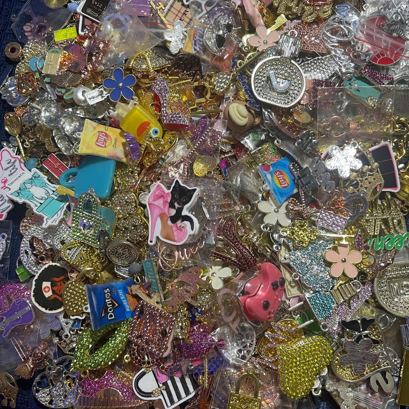 Junk Case Charms - Etsy