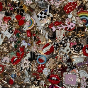 Designer Charms - Etsy