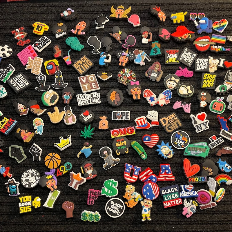 Bulk Custom Charms - Etsy