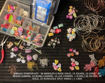 Bangle Charms Wholesale | Etsy