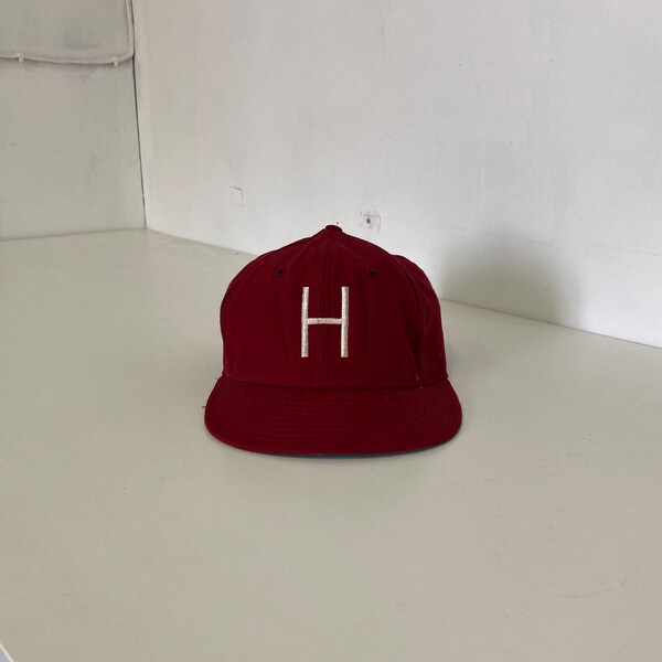 Harvard Hat - Etsy