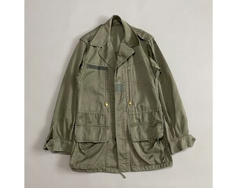 French Field Jacket - Etsy