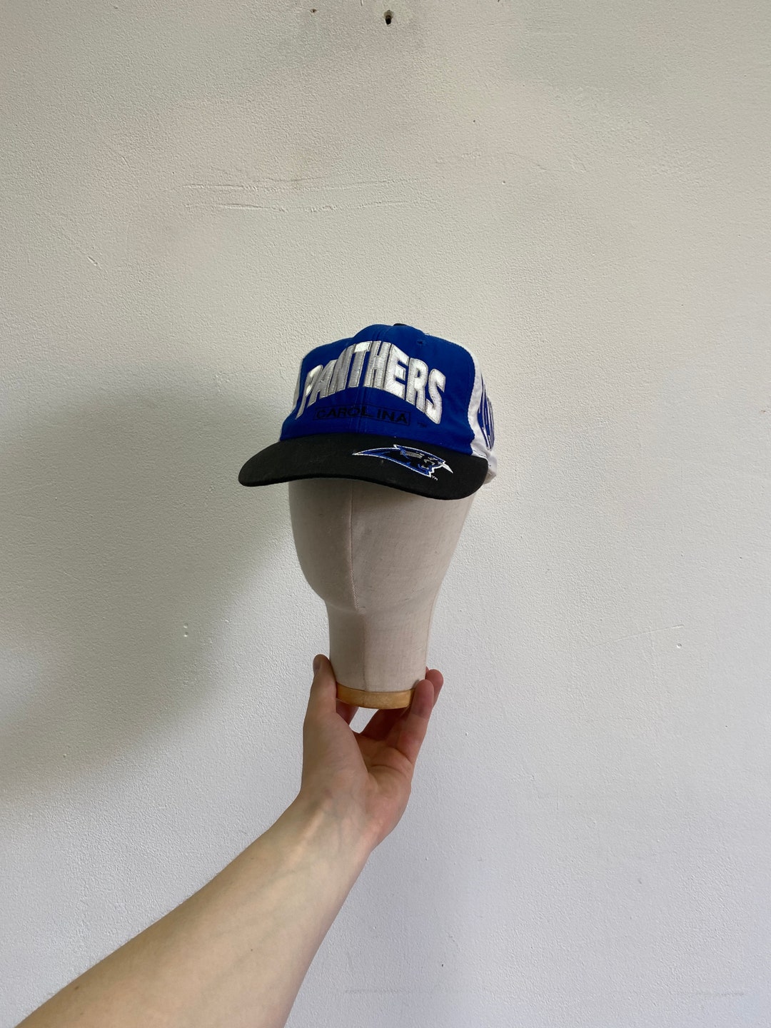 90s Vintage Carolina Panthers NFL Football Baseball Snapback - Etsy