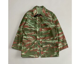 French Lizard Camo - Etsy