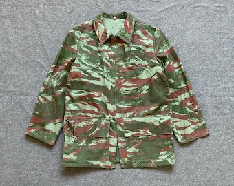 French Lizard Camo | Etsy