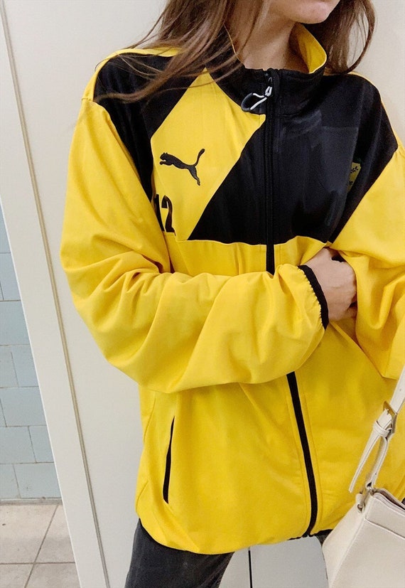 Vintage Y2K Logomania PUMA Tracksuit Sweatshirt Jumper - Etsy