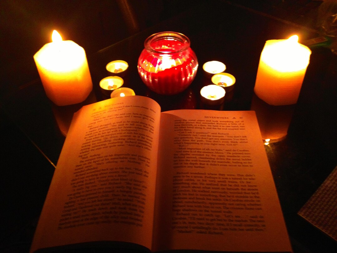 Neverwhere 16"x20" Wall Art Print - Etsy