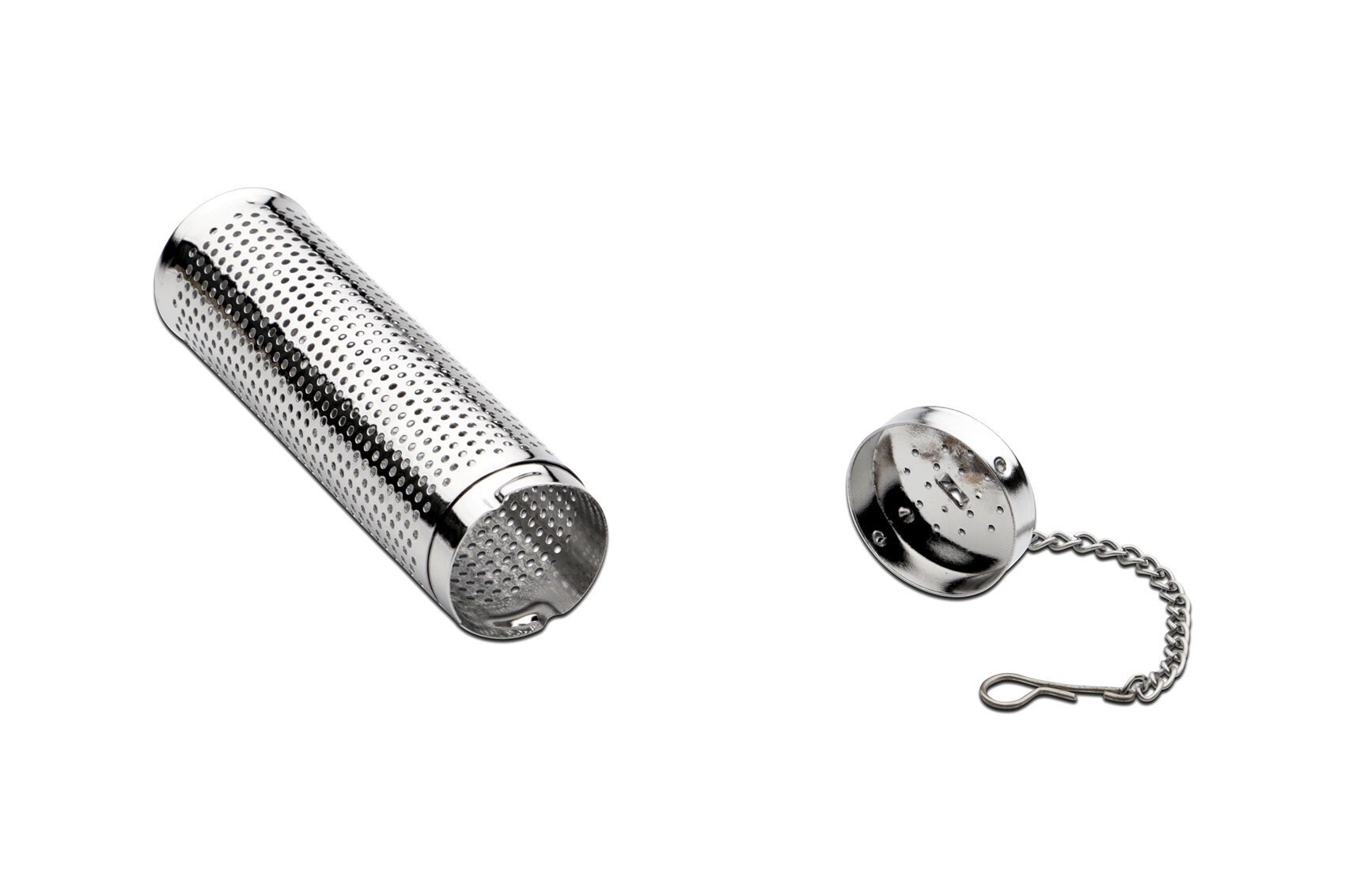 Tea Egg Tea Brewer Cylinder for Mugs or Cups Tea Strainer Tea Filter ...