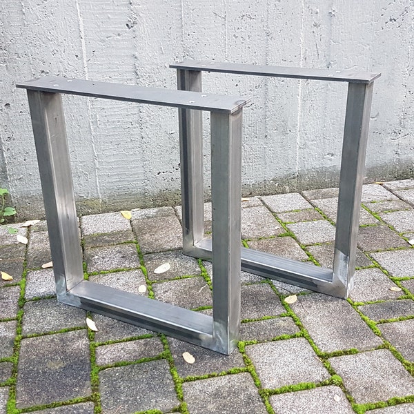 Tubular Table Legs - Etsy