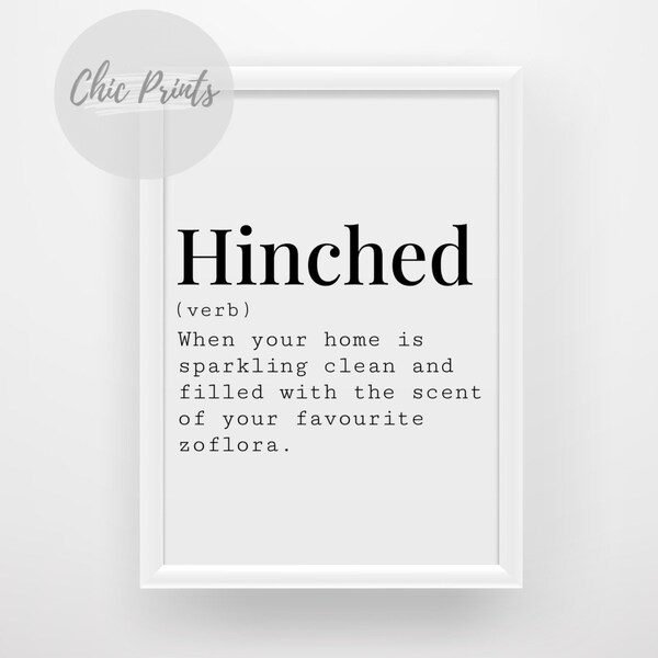 Mrs Hinch Stickers - Etsy