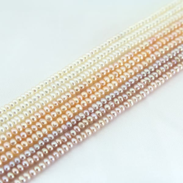 Tiny Freshwater Pearls - Etsy