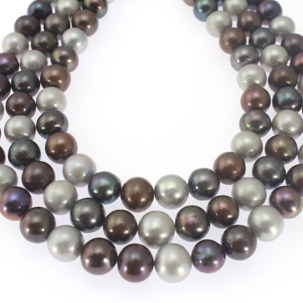 Multi Colored Pearls - Etsy