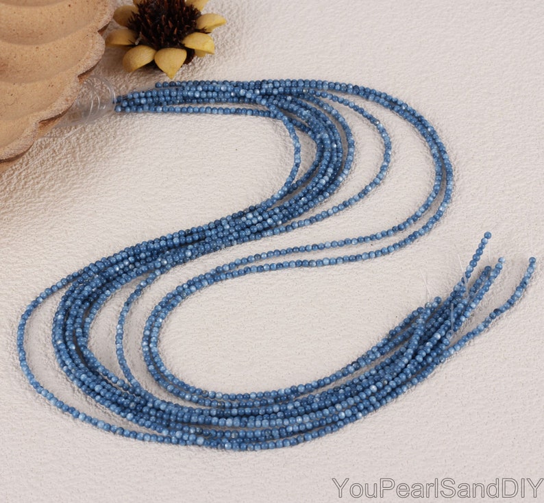 2mm Multi-colored Round Small Shell Beads Strand Supply,diy,wholesale ...