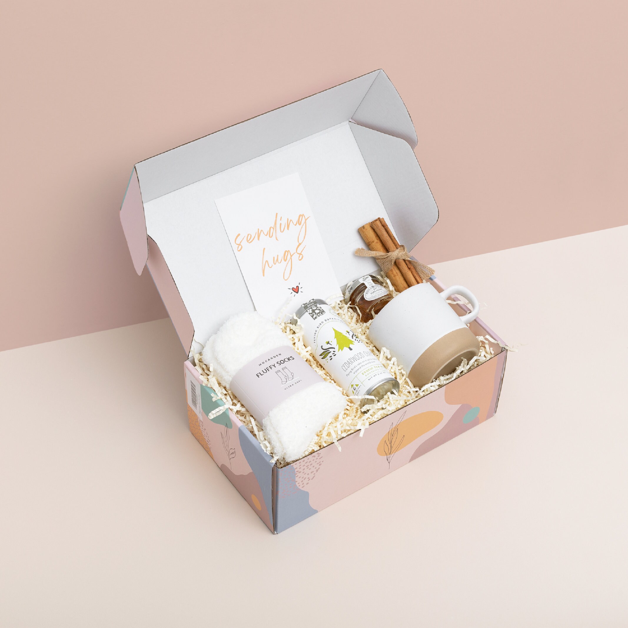 Care Package for Her Comfort, Get Well Soon Care Package for Women ...