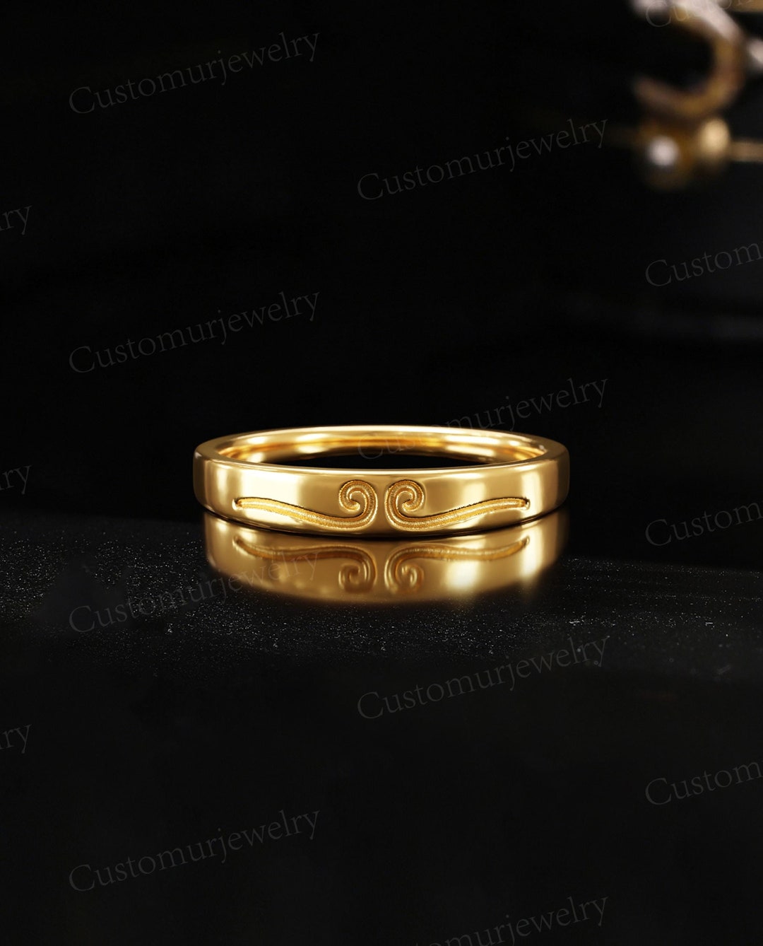 Handcrafted Wukong Ring | 925 Sterling Silver Monkey King Ring ...