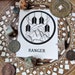 Ranger Class Sticker - Etsy