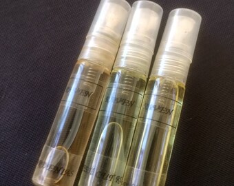 Custom cologne | Etsy