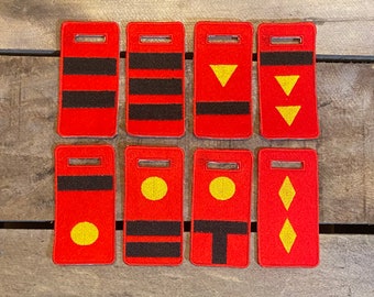 Howl's Moving Castle Calcifer Patch - Etsy