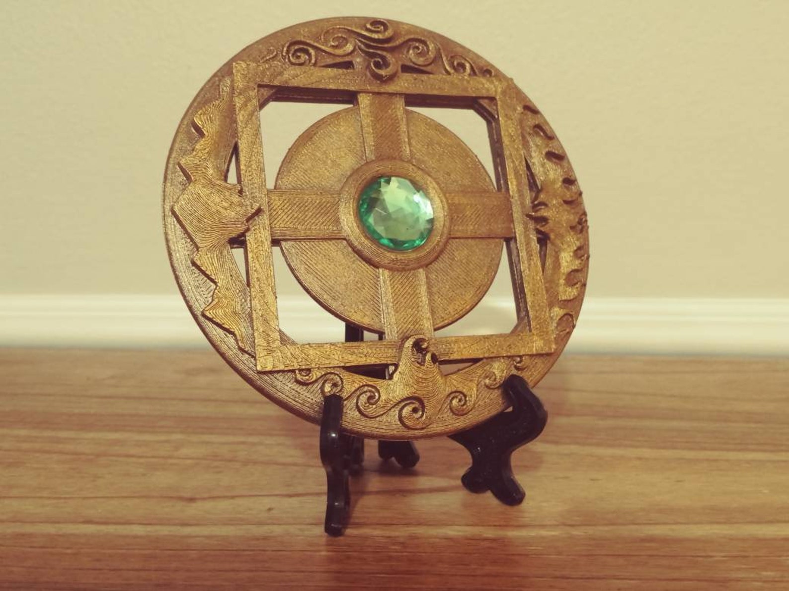 Sorcerer's Amulet - Etsy