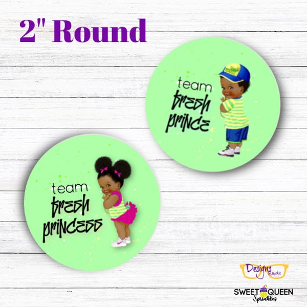 Fresh Princess - Etsy