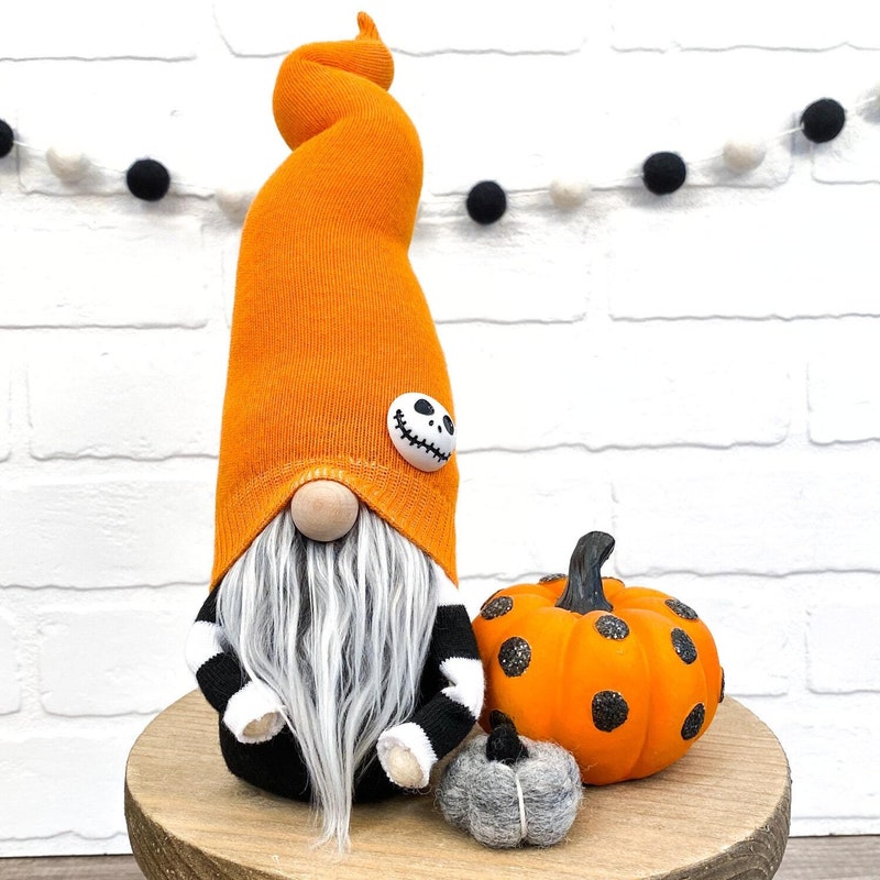 Skeleton Gnomes - Etsy
