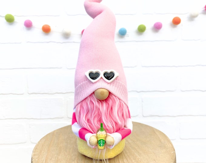 MYSTERY Pack of 5 Pre-sewn Bright Colored Gnome Hat Mystery Spring ...