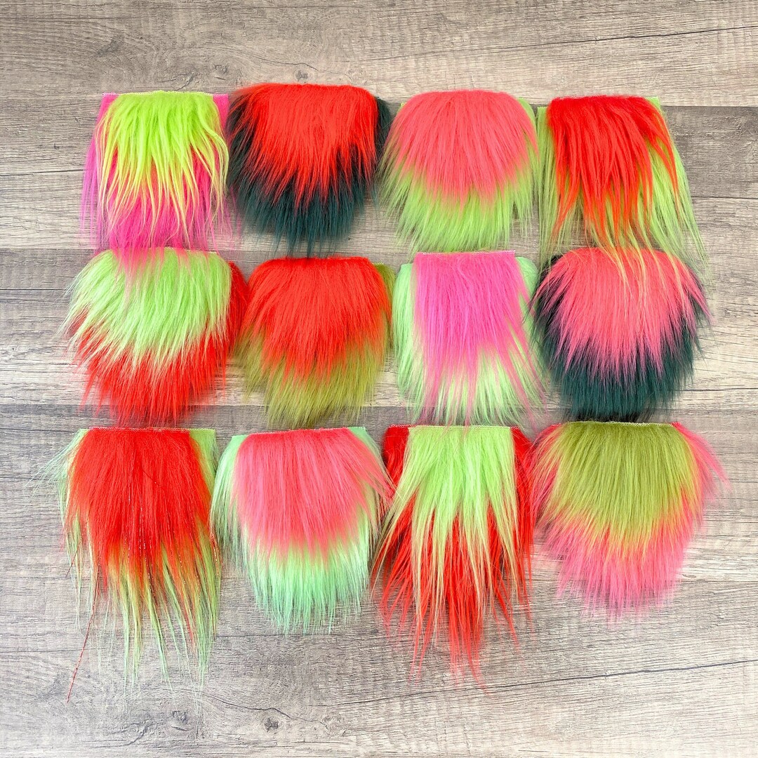 Premium Layered Watermelon Gnome Beard Mystery Grab Bag Pink Red Green ...