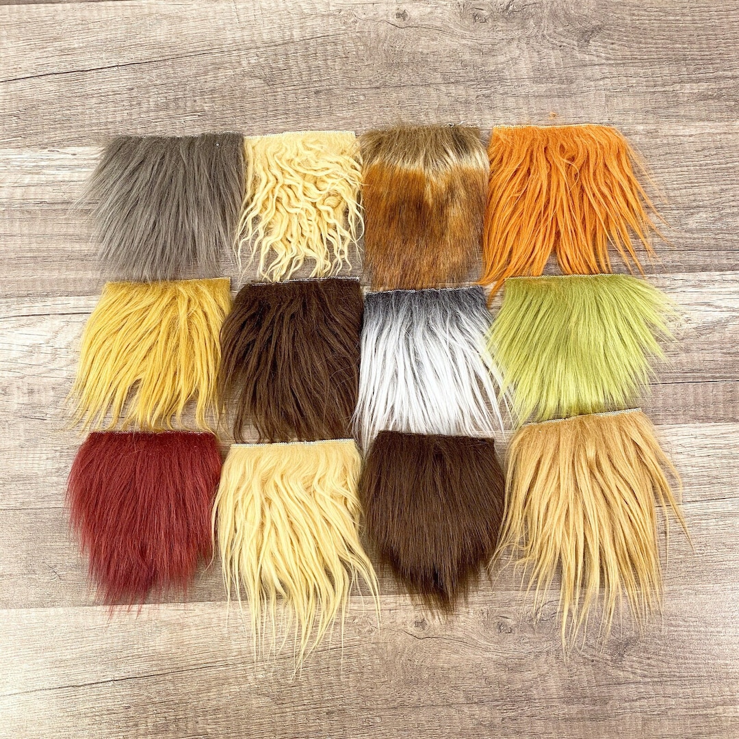 Fall Themed Mystery Gnome Beard Grab Bag - 12 Pre-cut Gnome Beards ...