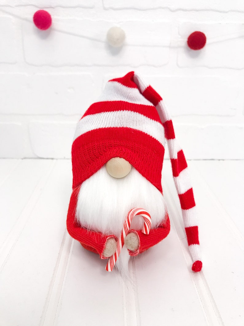 Gnome Arms Add-on Pattern ONLY Use With Home Sweet Gnome | Etsy