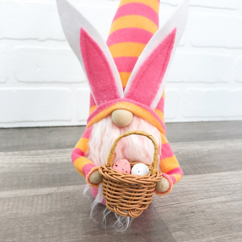 Gnome Arms Add-on Pattern ONLY Use With Home Sweet Gnome | Etsy