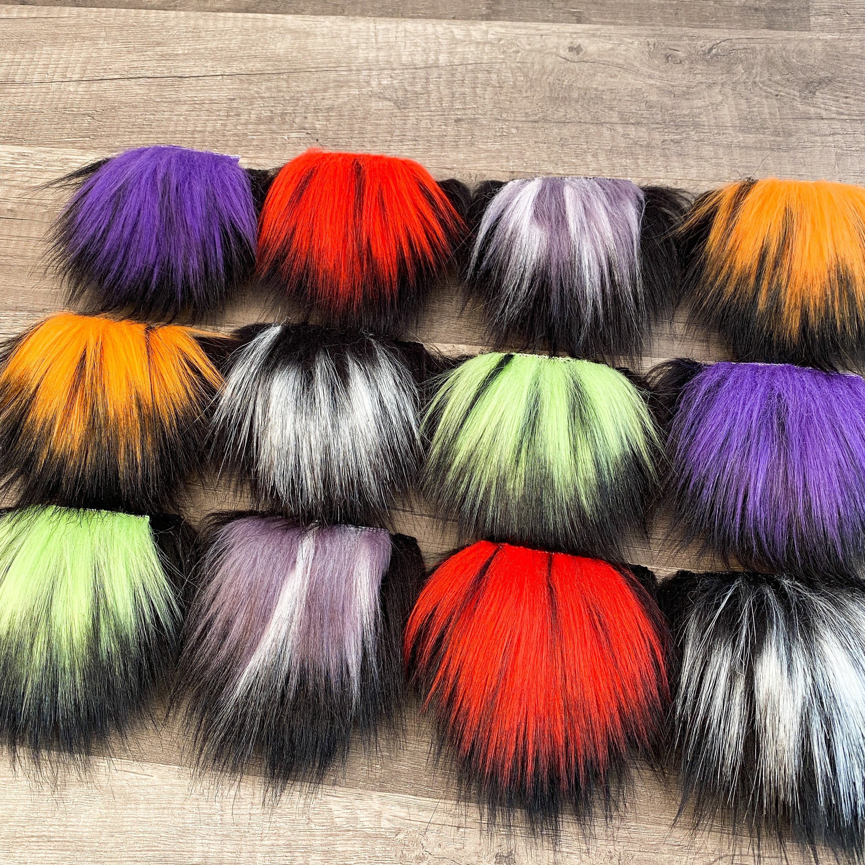 Premium Layered Halloween Gnome Beard Mystery Grab Bag - 12 Pre-cut ...