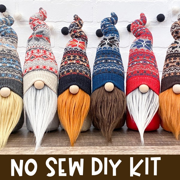 Knit Gnome - Etsy