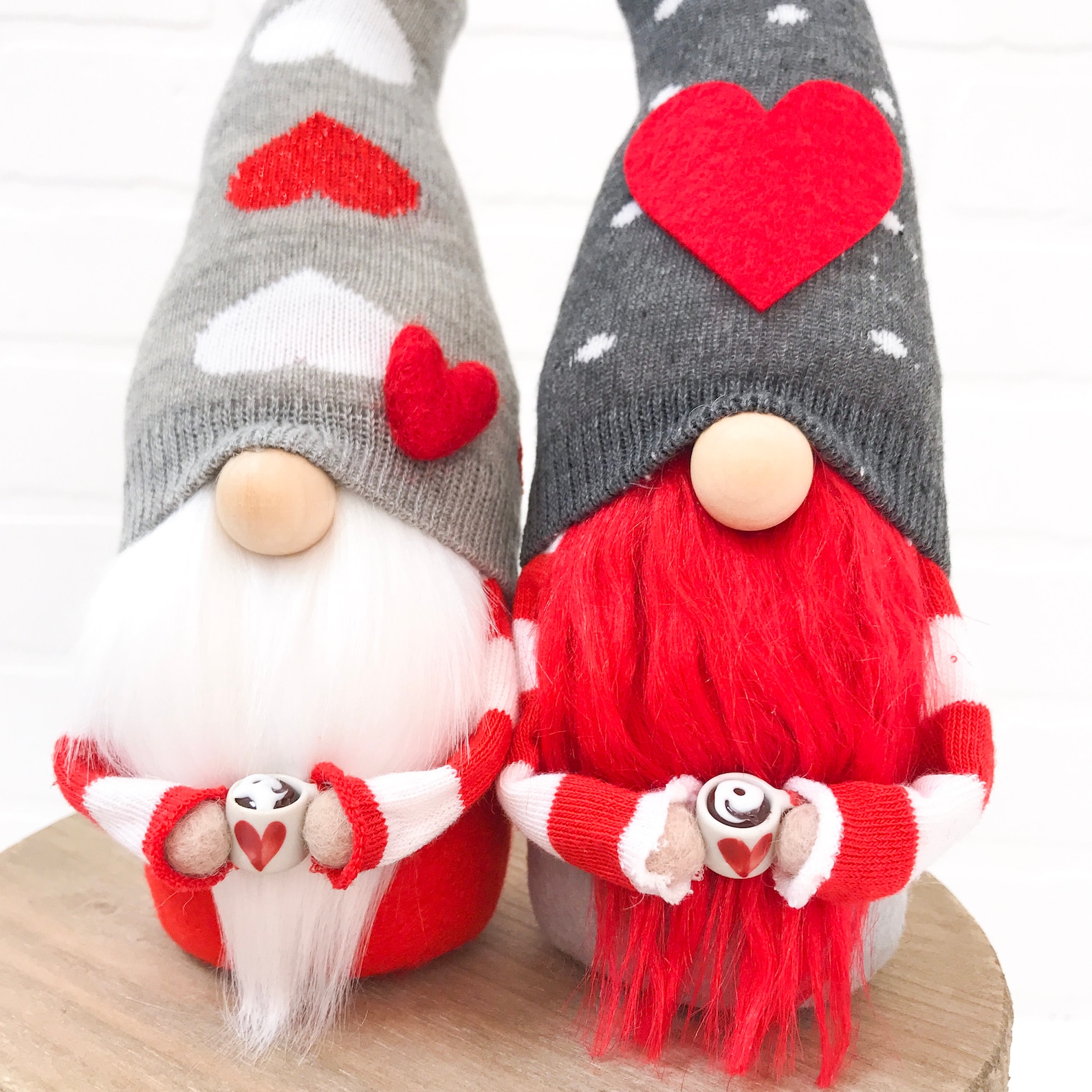 Gnome Arms Add-on Pattern ONLY - Use With Home Sweet Gnome Pattern ...