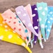 MYSTERY Pack of 5 - Pre-sewn Gnome Hat - Polka Dot Gnome Hat Pack ...