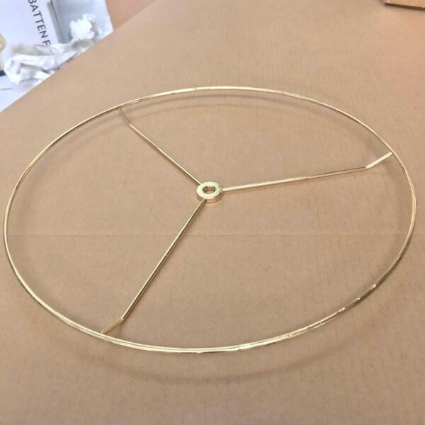 Lampshade Frame - Etsy