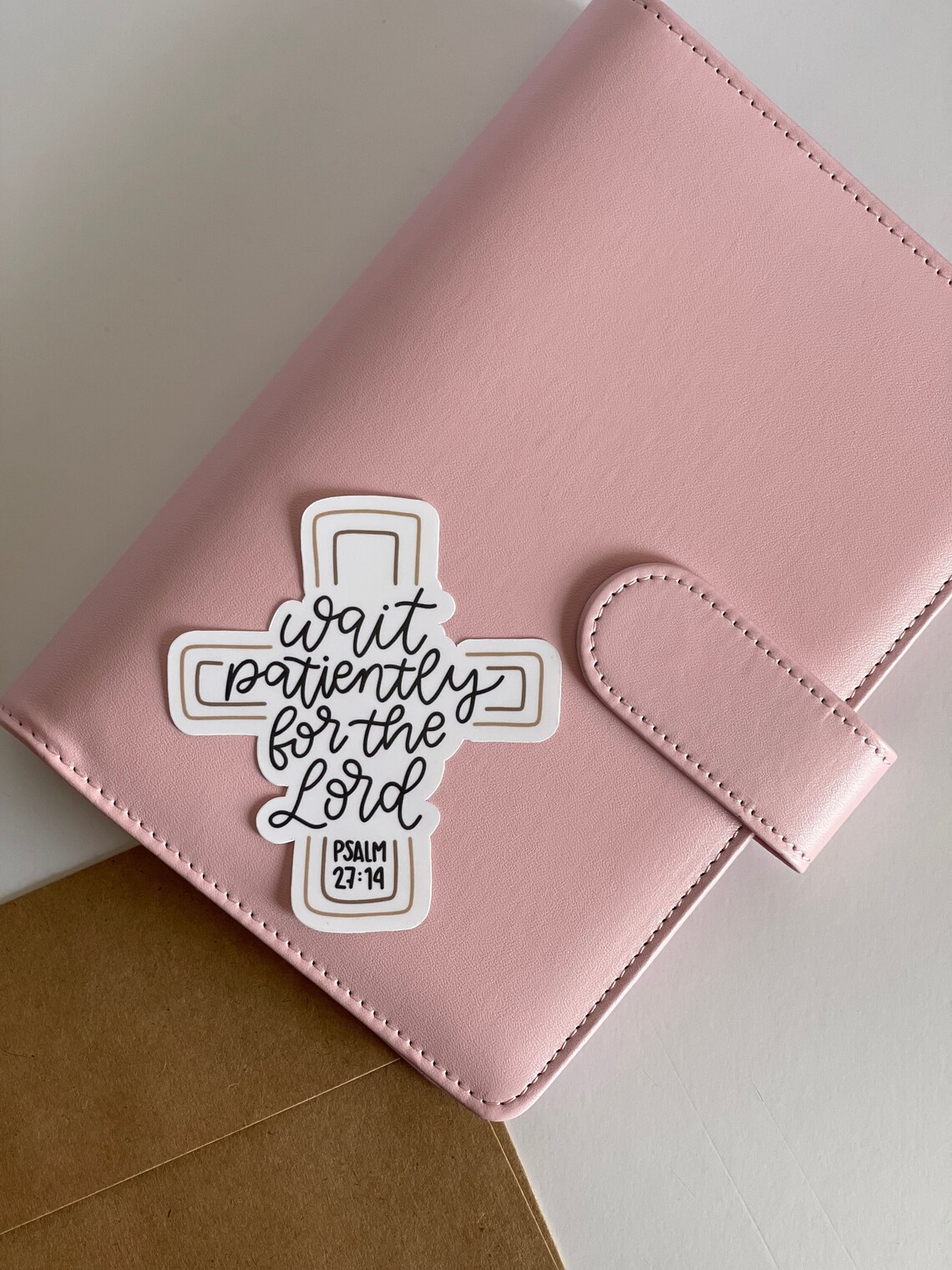 Bible Verse Sticker Faith Sticker Religious Stickers - Etsy